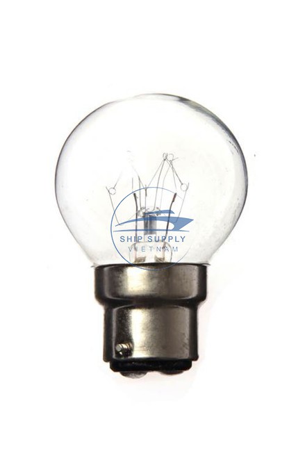 IMPA 030419 BALL-LAMP 220V 25W B22