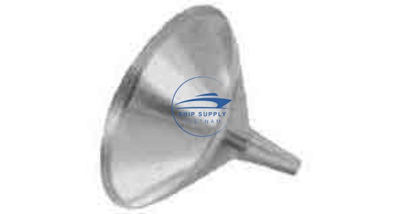 IMPA 172257 FUNNEL STAINLESS STEEL Diameter 200mm