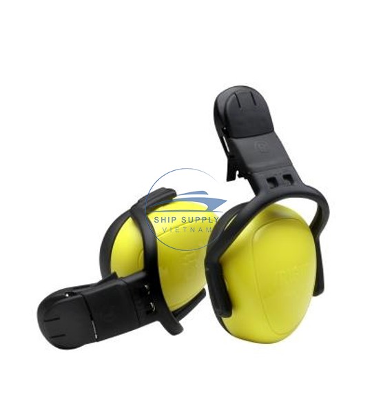 IMPA 331265 EAR CUP KIT FOR HELMET YELLOW LEFT/RIGHT SNR28-MSA
