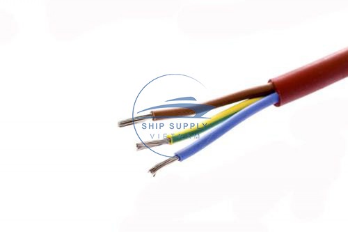 IMPA 362304 HEAT RESISTANCE CABLE 3X1QMM