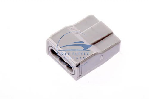 IMPA 374142 WIRING CONNECTION PLUG-IN 3 WAY.