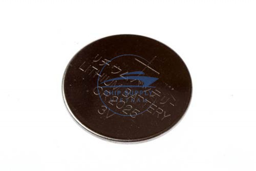 IMPA 430775 BATTERY BUTTON CELL 3V 20X2,5 MM VCR2025